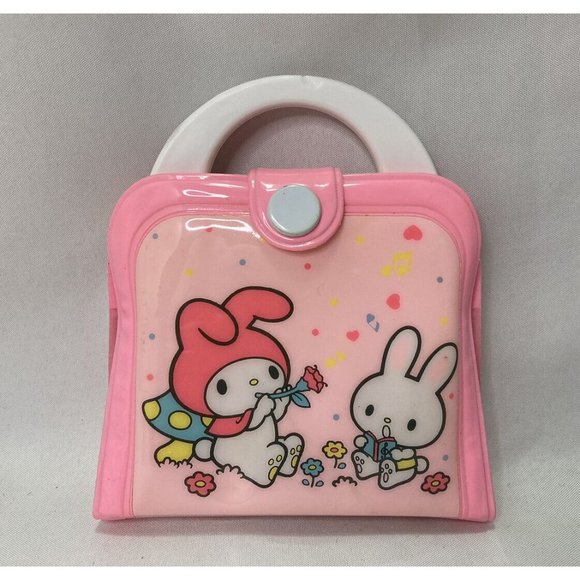 Sanrio | Accessories | Vintage 981 Rare Sanrio My Melody Mirror Comb ...